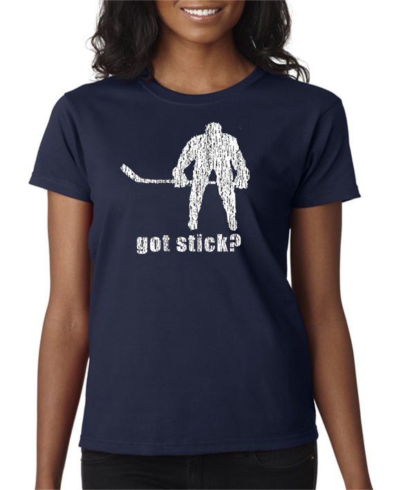 Got Stick T-shirt - Hockey T-shirt – DesignerTeez