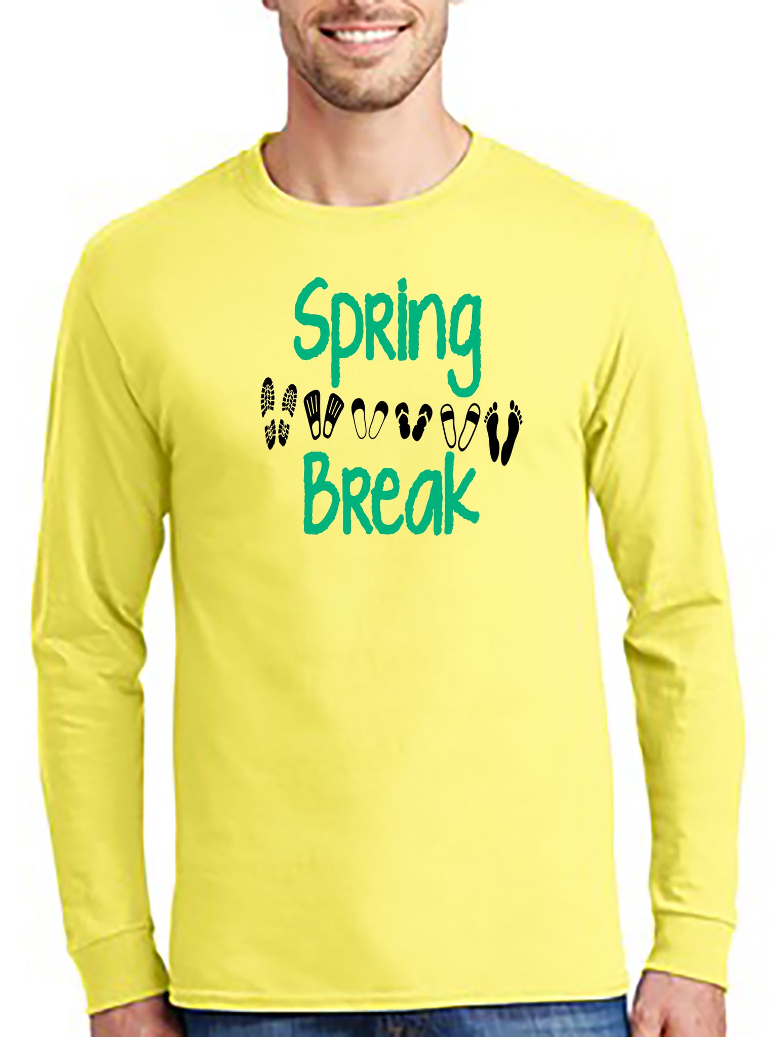 Spring Break T-Shirt – DesignerTeez