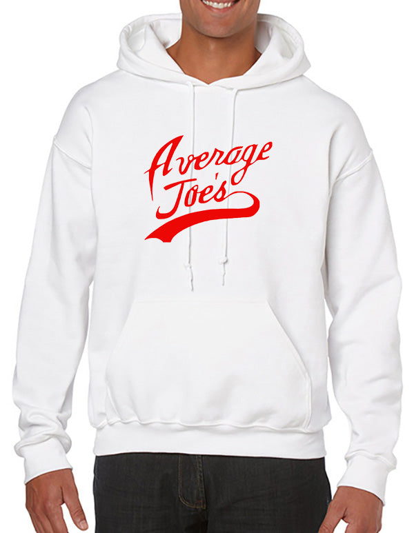 Average Joe's Gym Hoodie - Dodgeball Sweatshirt – DesignerTeez