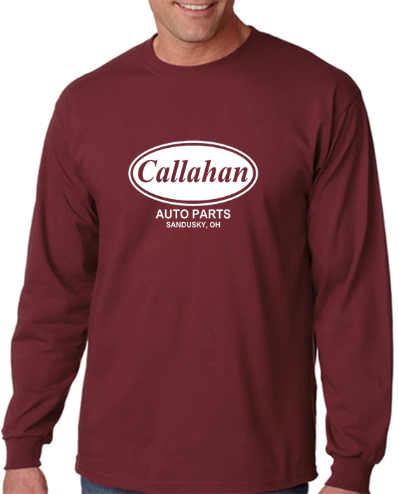 Callahan Auto Parts Tshirt - Tommy Boy Tshirt – DesignerTeez