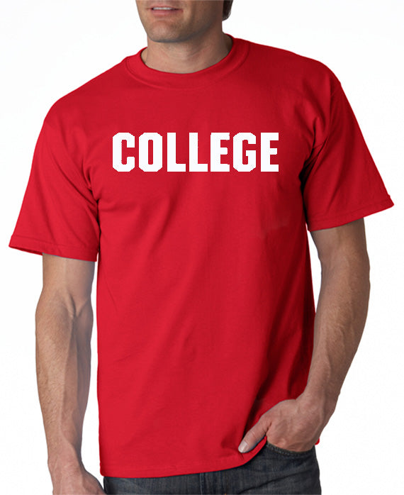 College T-shirt - Animal House Tshirt – DesignerTeez