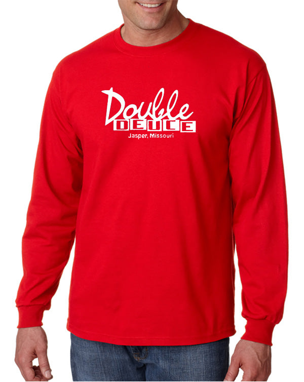 Double Deuce T-shirt - Road House Tshirt – DesignerTeez