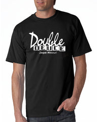 Double Deuce T-shirt - Road House Tshirt – DesignerTeez