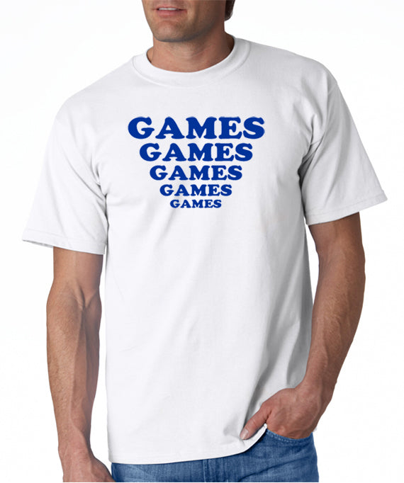 Game Games Games T-shirt - Adventureland T-shirt – DesignerTeez