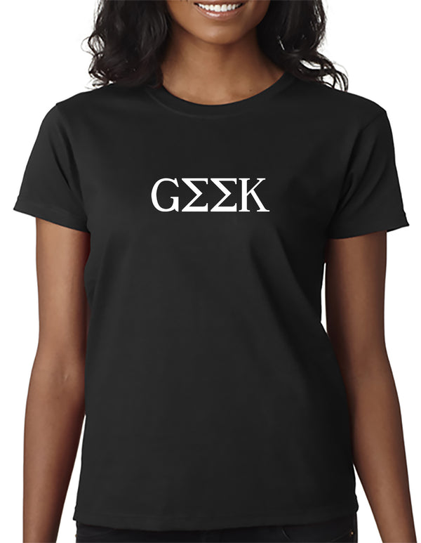 GEEK T-shirt - Mythbusters T-shirt – DesignerTeez