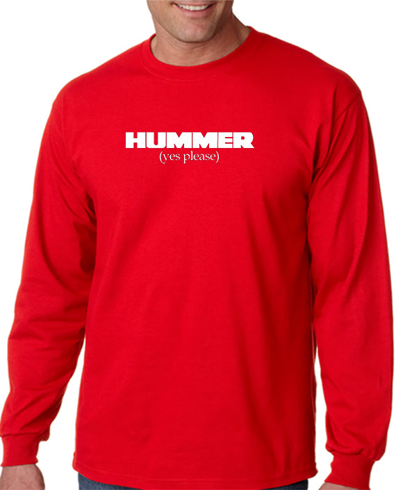 Hummer T-shirt - Hummer Tshirt – DesignerTeez