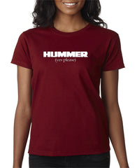 Hummer T-shirt - Hummer Tshirt – DesignerTeez
