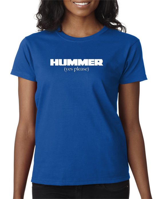 Hummer T-shirt - Hummer Tshirt – DesignerTeez