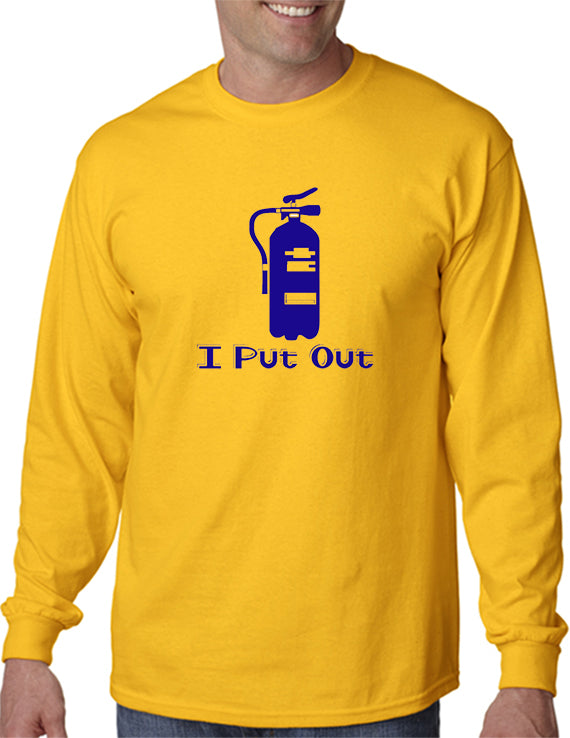 I Put Out T-shirt - Sex T-shirt – DesignerTeez