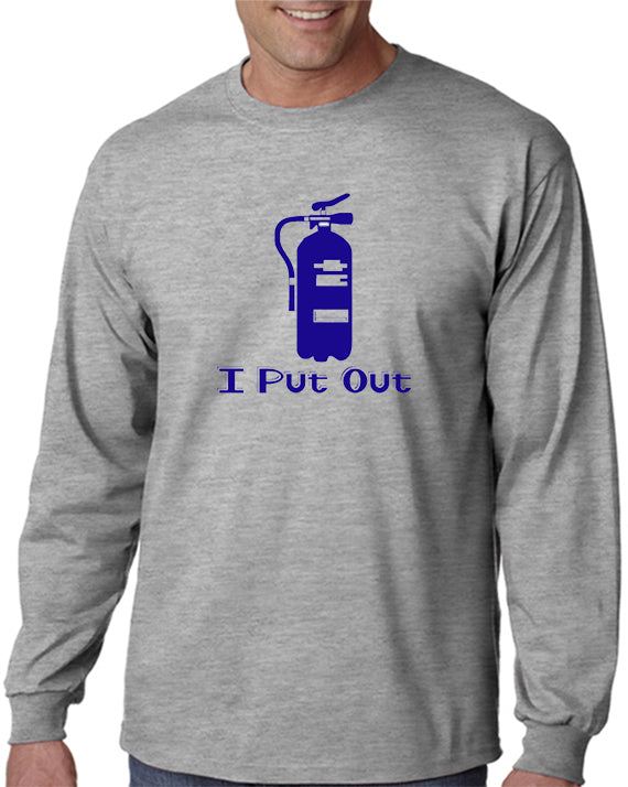 I Put Out T-shirt - Sex T-shirt – DesignerTeez