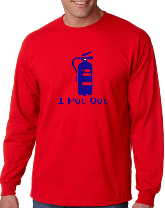 I Put Out T-shirt - Sex T-shirt – DesignerTeez
