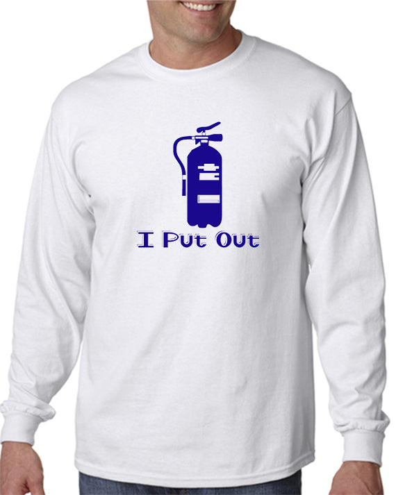 I Put Out T-shirt - Sex T-shirt – DesignerTeez