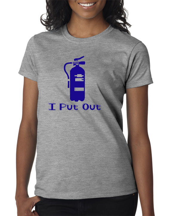 I Put Out T-shirt - Sex T-shirt – DesignerTeez