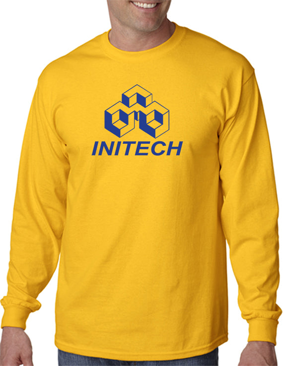 Initech T-shirt - Office Space T-shirt – DesignerTeez
