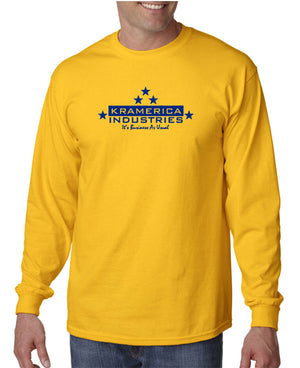Kramerica Industries T-shirt - Seinfeld T-shirt – DesignerTeez