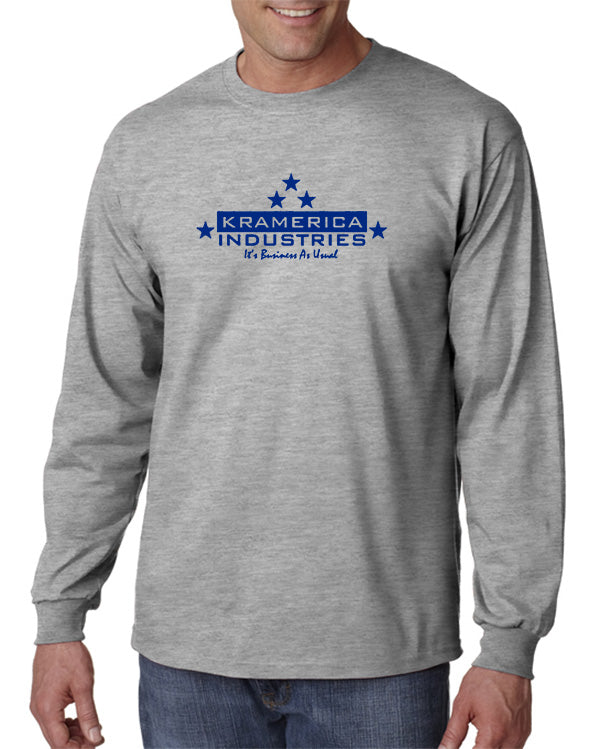 Kramerica Industries T-shirt - Seinfeld T-shirt – DesignerTeez