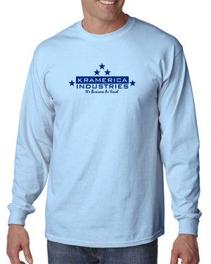 Kramerica Industries T-shirt - Seinfeld T-shirt – DesignerTeez