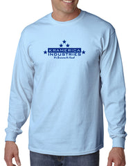 Kramerica Industries T-shirt - Seinfeld T-shirt – DesignerTeez