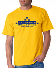 Kramerica Industries T-shirt - Seinfeld T-shirt – DesignerTeez