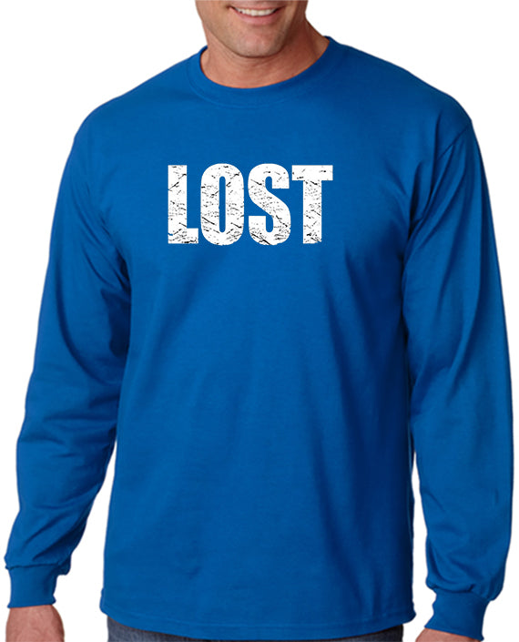 Lost Numbers Sequence T-shirt - Lost TV Show Tshirt – DesignerTeez