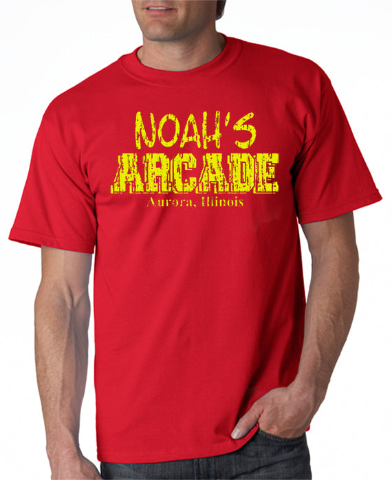 Noah's Arcade T-shirt - Wayne's World Tshirt - SNL – DesignerTeez