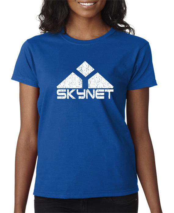 Skynet T-shirt - The Terminator Tee Shirt – DesignerTeez