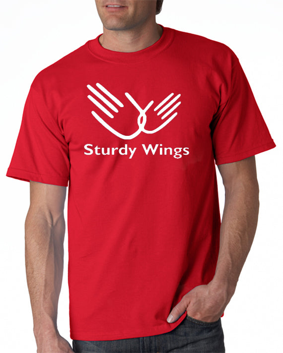 Sturdy Wings T-shirt - Role Models Tshirt – DesignerTeez