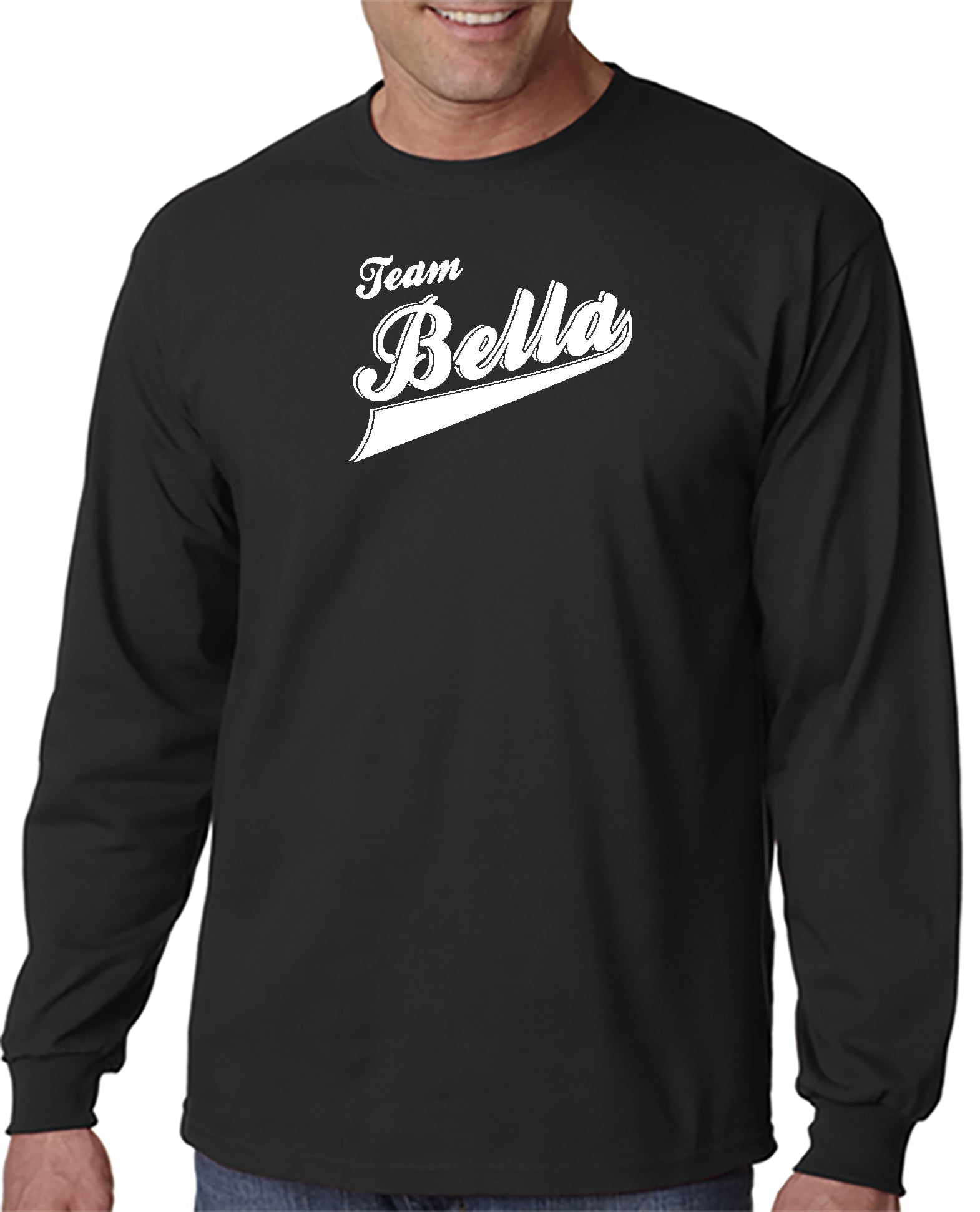 Team Bella T-shirt - Twilight Tee Shirts – DesignerTeez