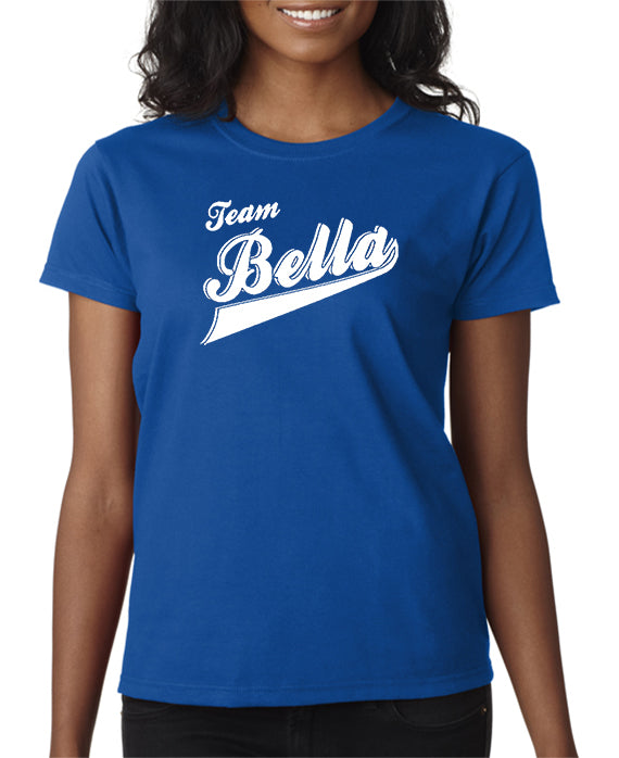Team Bella T-shirt - Twilight Tee Shirts – DesignerTeez