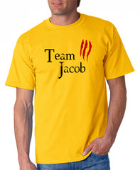 Team Jacob T-shirt - Twilight T-shirt – DesignerTeez