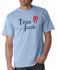 Team Jacob T-shirt - Twilight T-shirt – DesignerTeez
