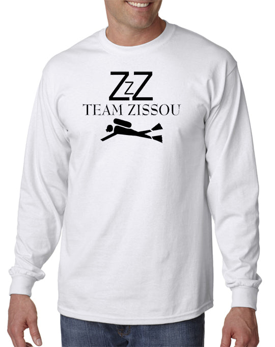 Team Zissou T-shirt - The Life Aquatic T-shirt – DesignerTeez